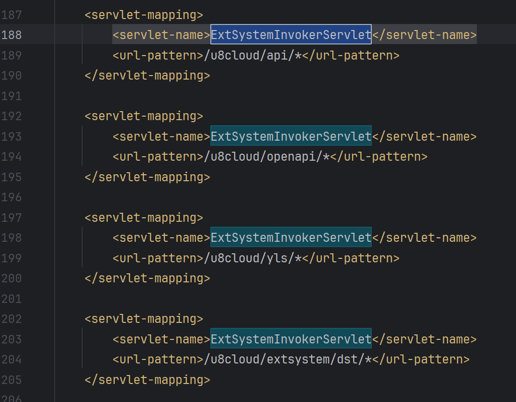 用友U8Cloud环境搭建 | 1diot9's Blog