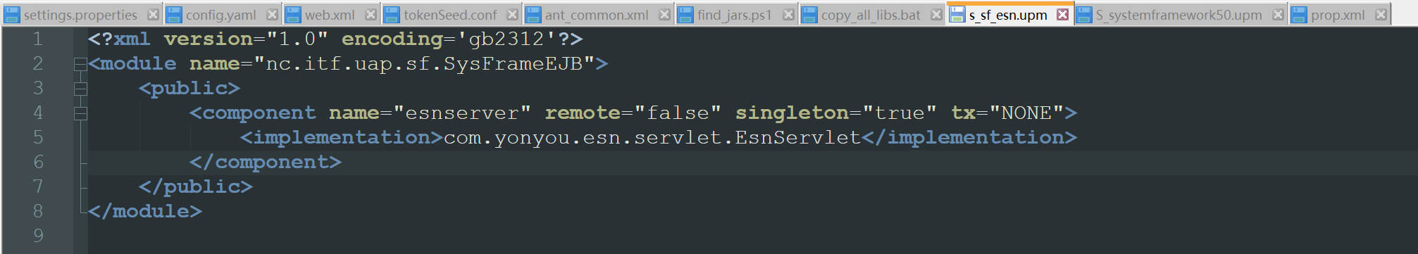 用友U8Cloud环境搭建 | 1diot9's Blog