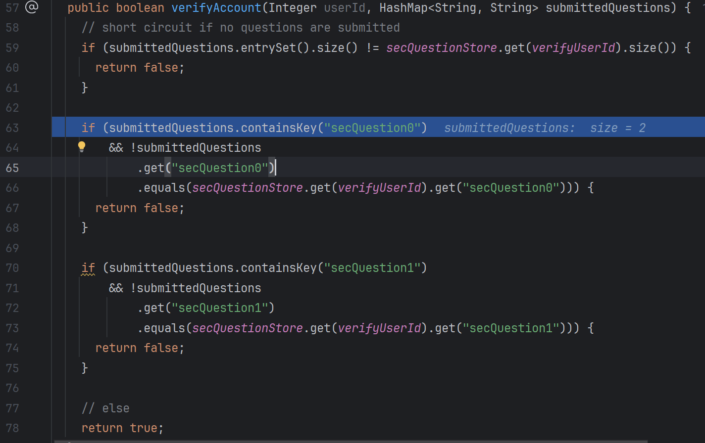 WebGoat靶场-身份认证缺陷 | 1diot9's Blog
